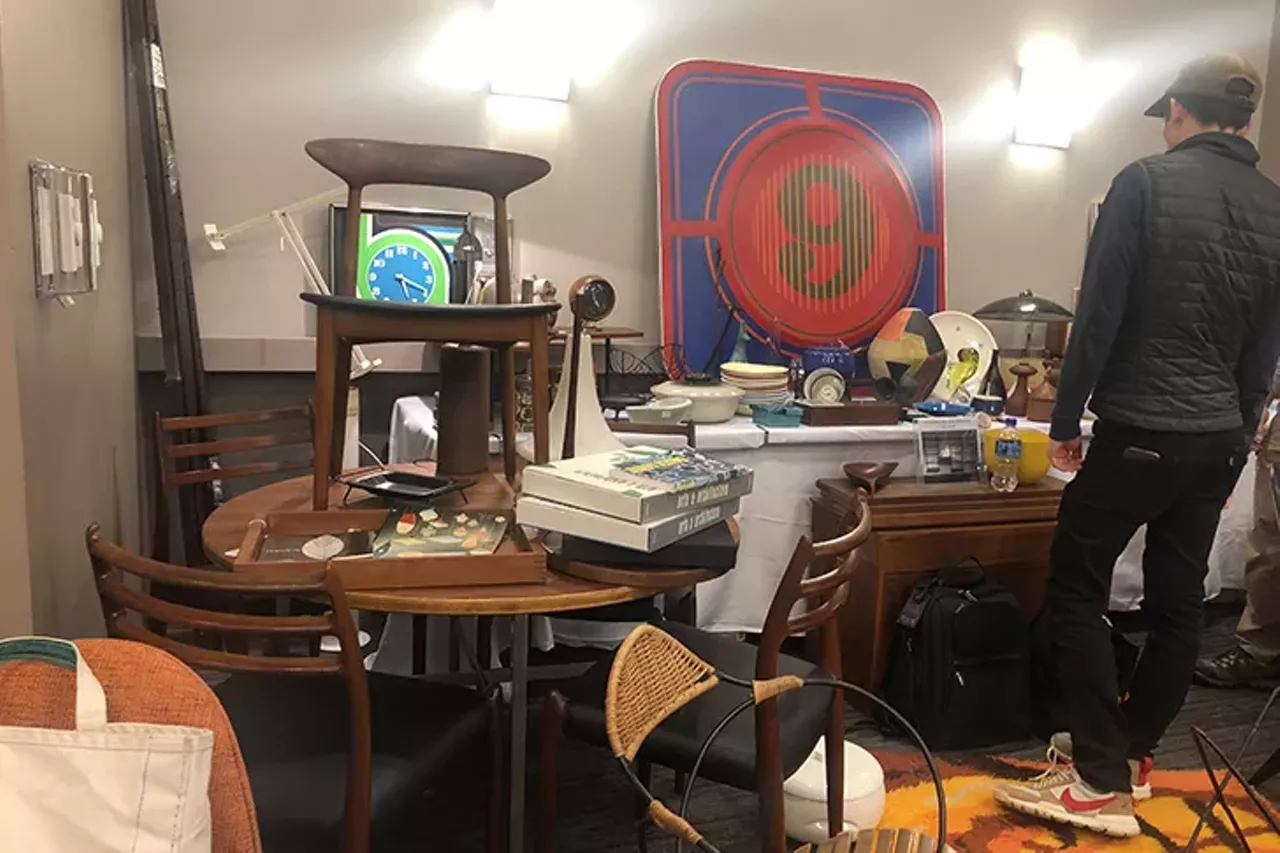 A Sneak Peek Inside The 20th Century Cincinnati Show at Sharonville ...