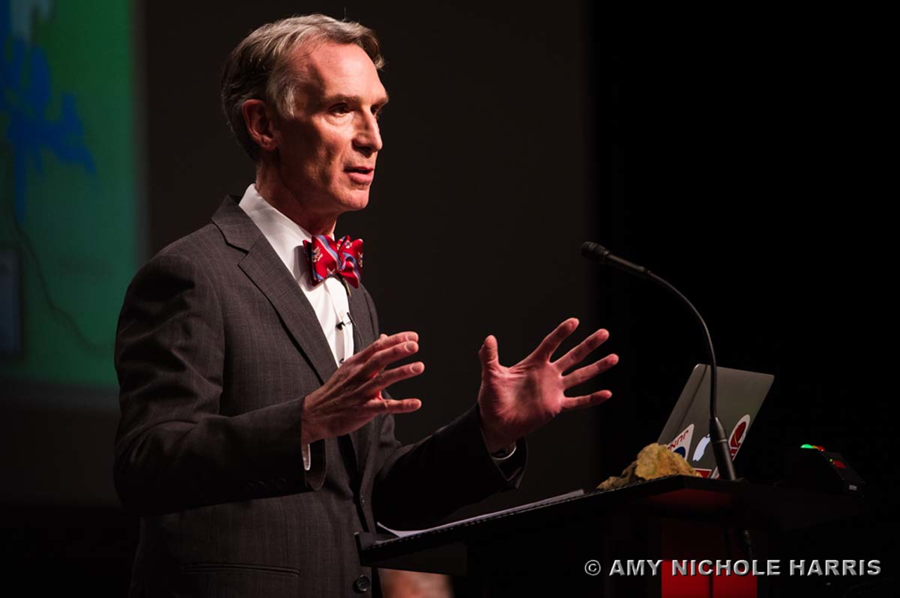 Bill Nye vs Ken Ham Creation Debate