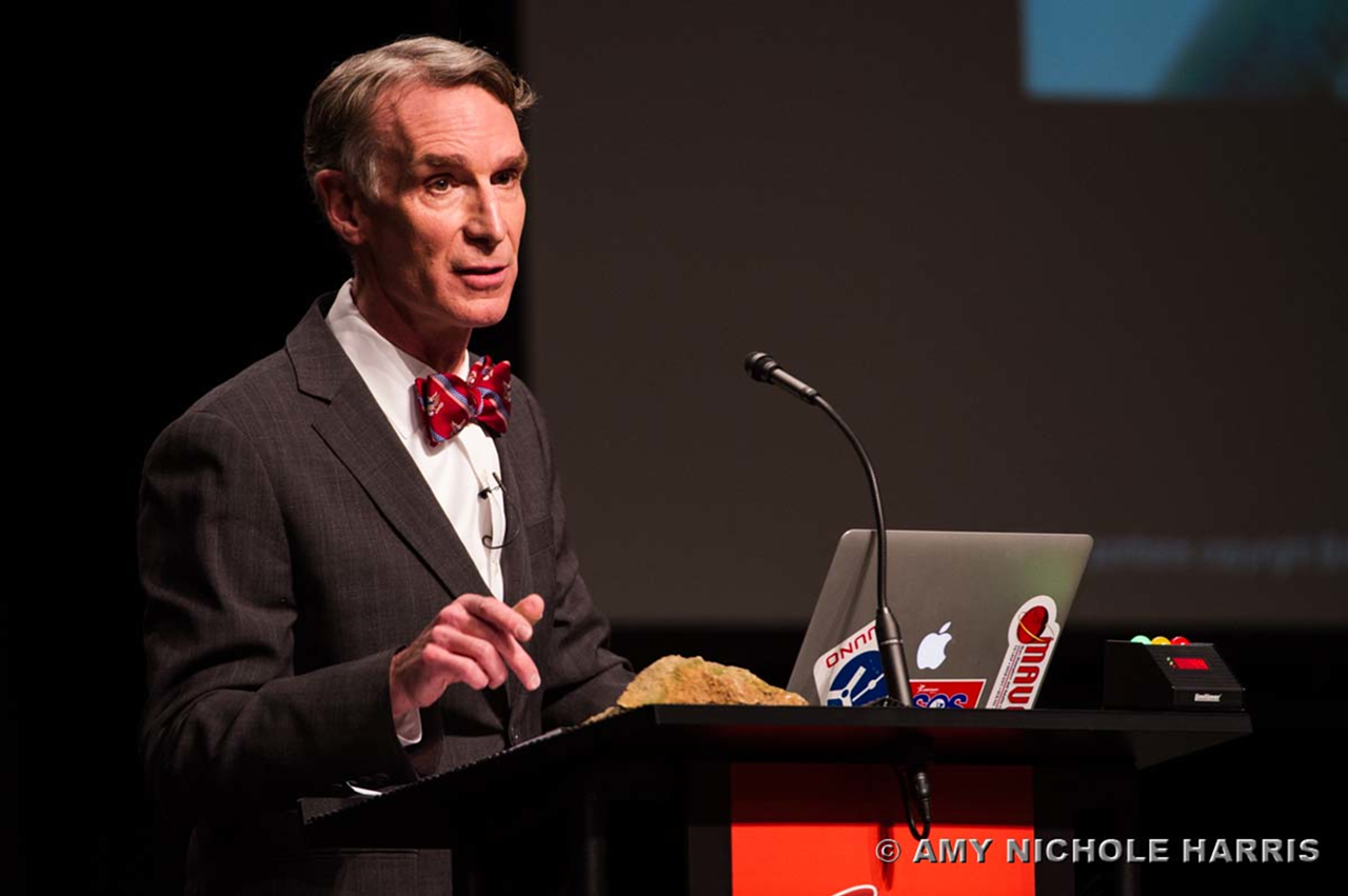 Bill Nye vs Ken Ham Creation Debate
