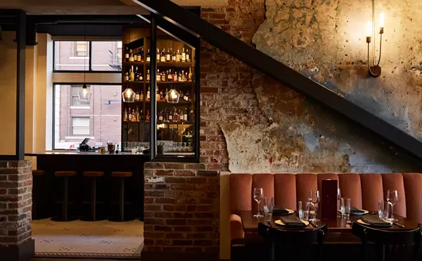 Review: Walnut Hills' New Restaurant The Aperture is a First-Rate ...