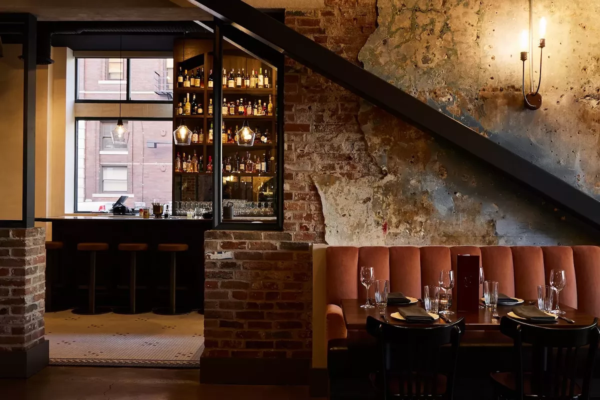 Covington Restaurant Carmelo’s Delivers Italian-American Comfort in ...
