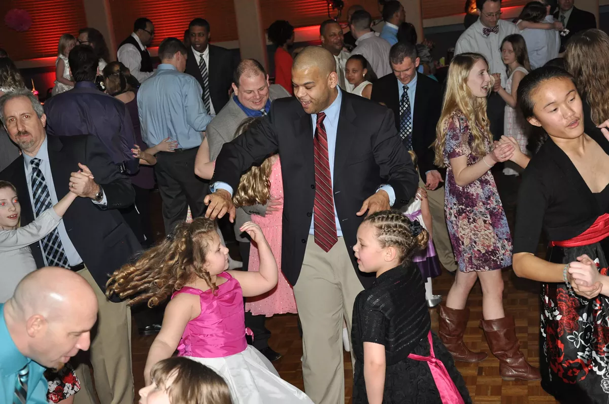 Daddy Daughter Dance The Grove Event Center Dj And Dance Cincinnati