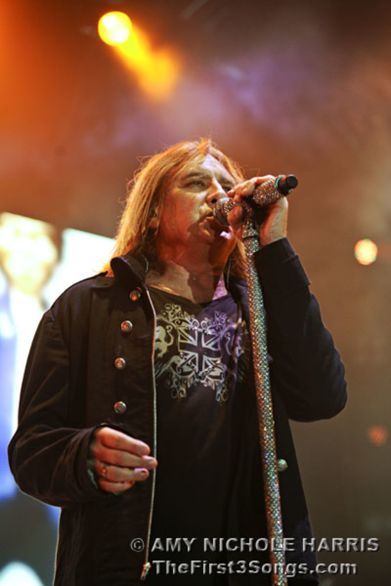 Def Leppard and Heart at KY State Fair