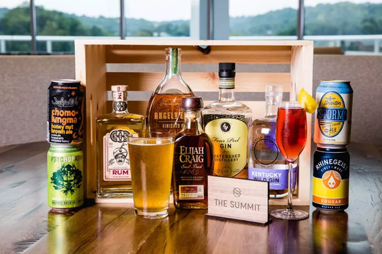 Inside Madisonville’s New The Summit Hotel and Overlook Kitchen + Bar