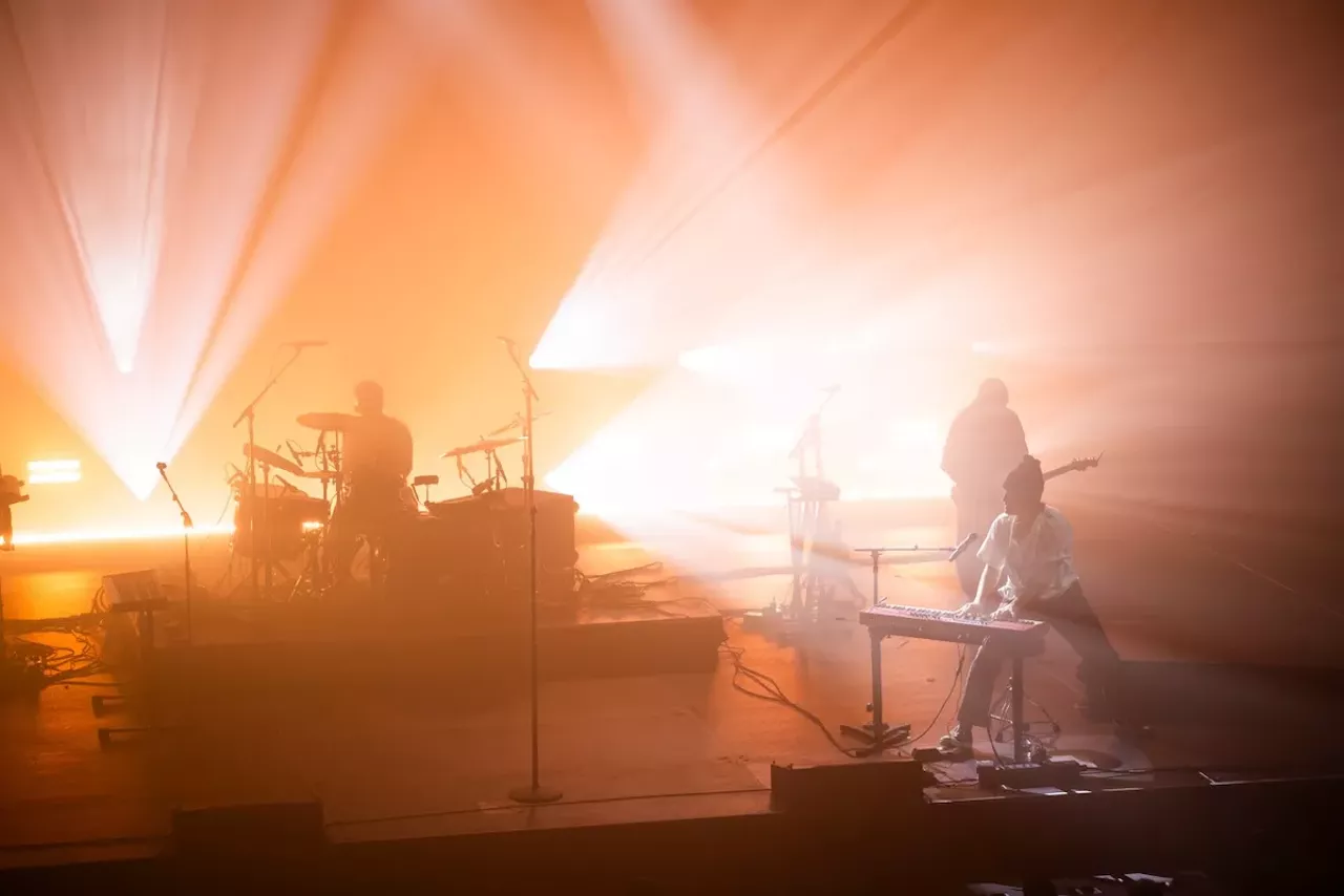LANY Brings a Sizzling Show to MegaCorp Pavilion [PHOTOS] | Cincinnati ...