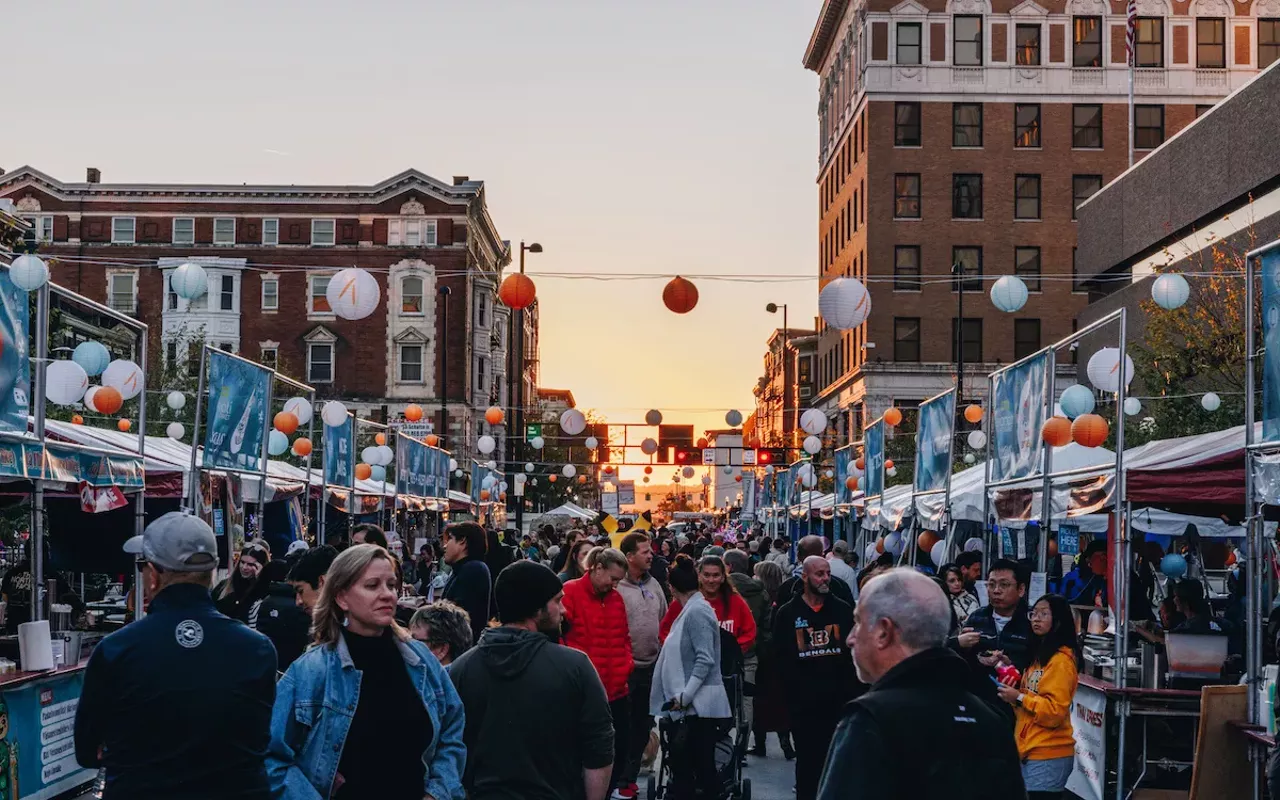 Asian Food Fest Returns to Downtown Cincinnati for its 14th Year This April