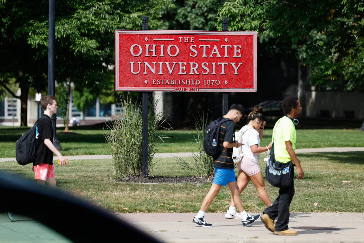 Ohio State University is Closing its Office of Diversity and Inclusion