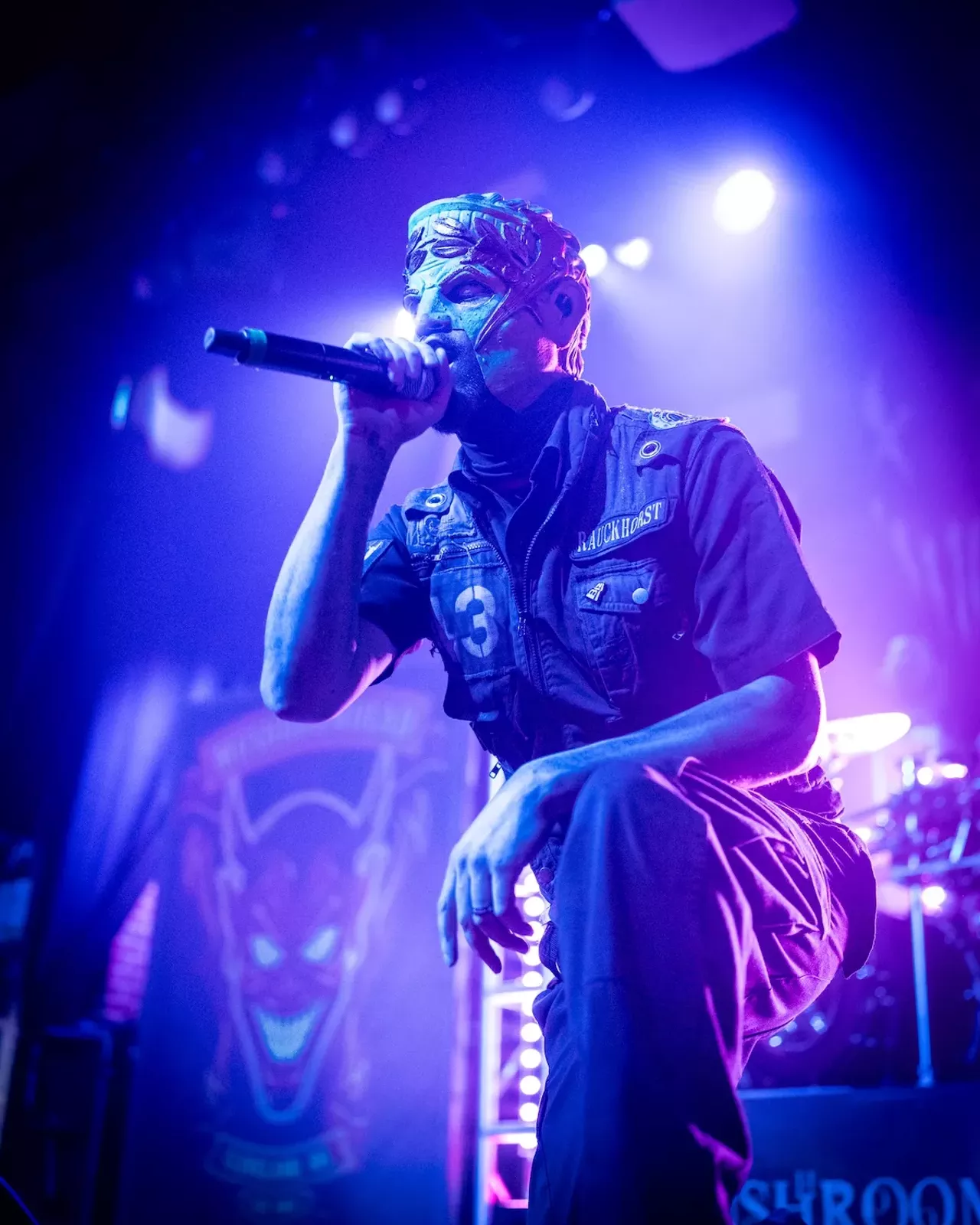 Photos: Mushroomhead and Guests Bring Delightfully Scary Show to Bogart ...