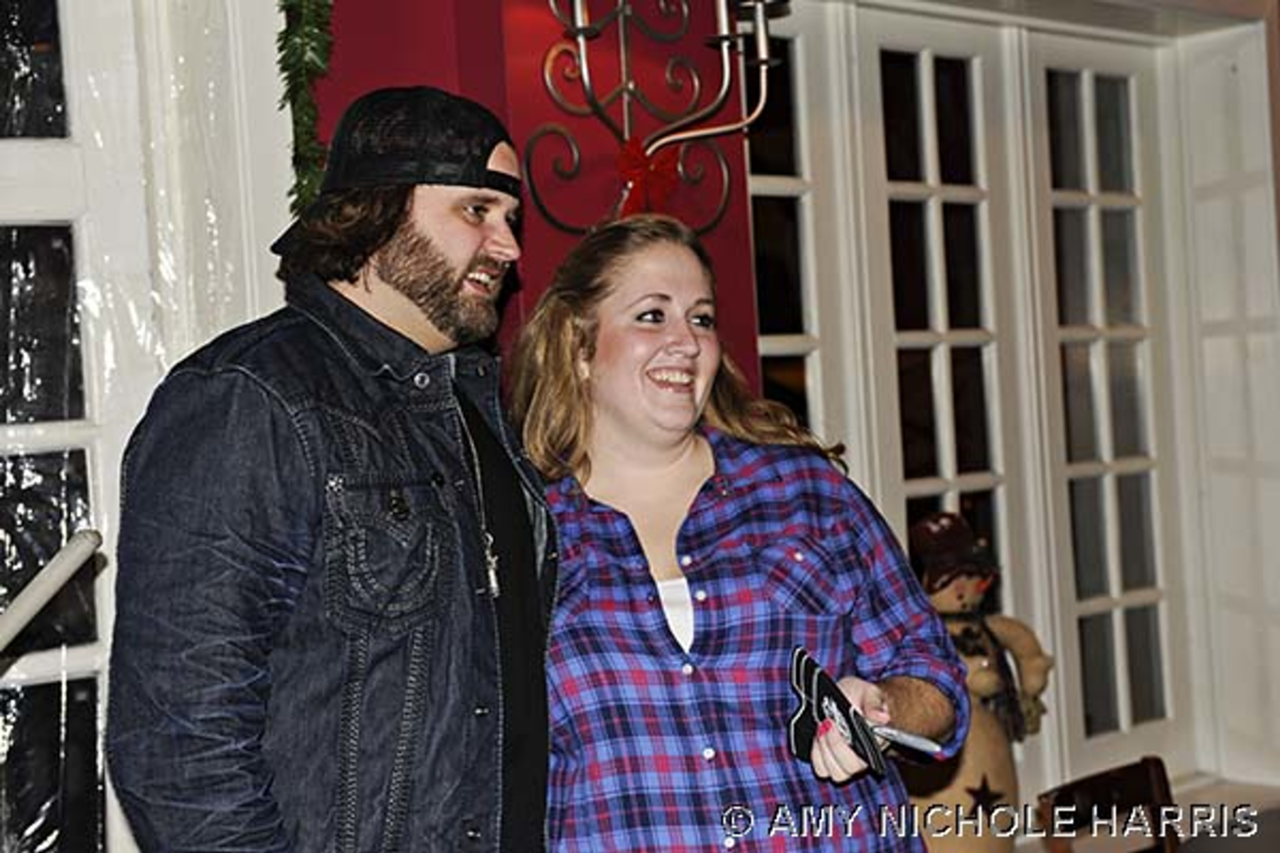 Randy Houser & Christian Kane at Madison Theater | Cincinnati ...