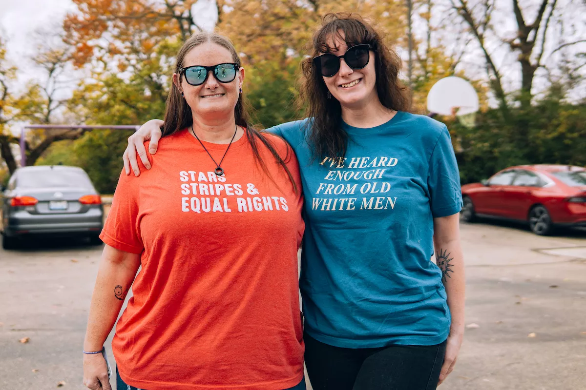 She's Voting Against her Childhood Bully: JD Vance