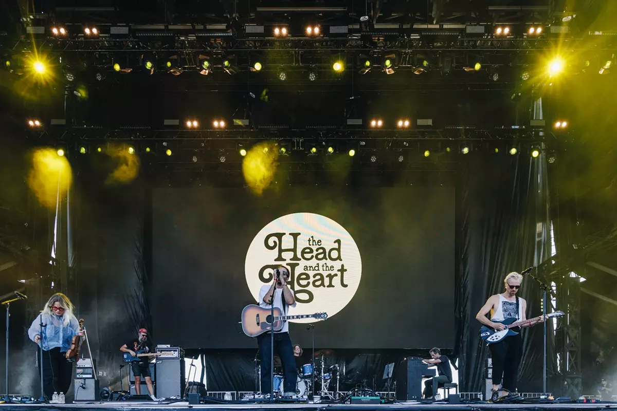 Sound Advice: Indie Rockers The Head and The Heart to Play Cincinnati Show