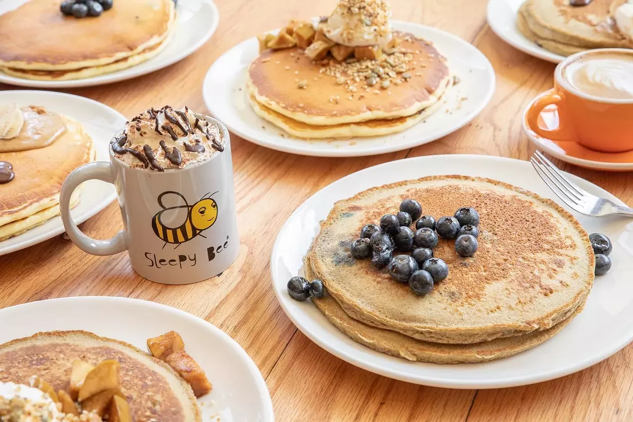 THE BEST BREAKFAST SPOTS IN GREATER CINCINNATI