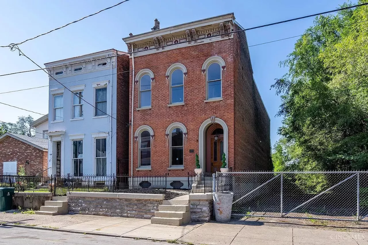 This 1865 West End Home Offers a Mix of Modern and Historic Features