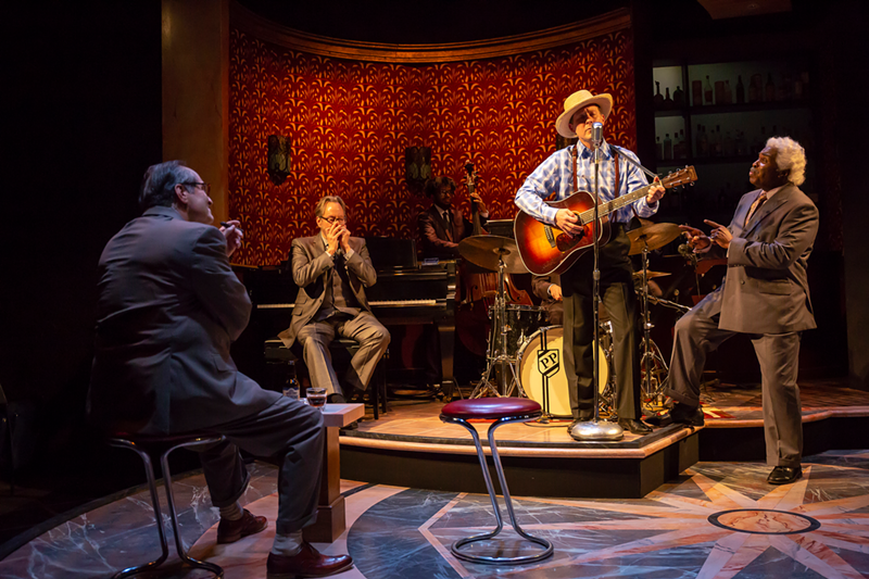 The Playhouse's 'Cincinnati King' is an Entertaining, Informative ...