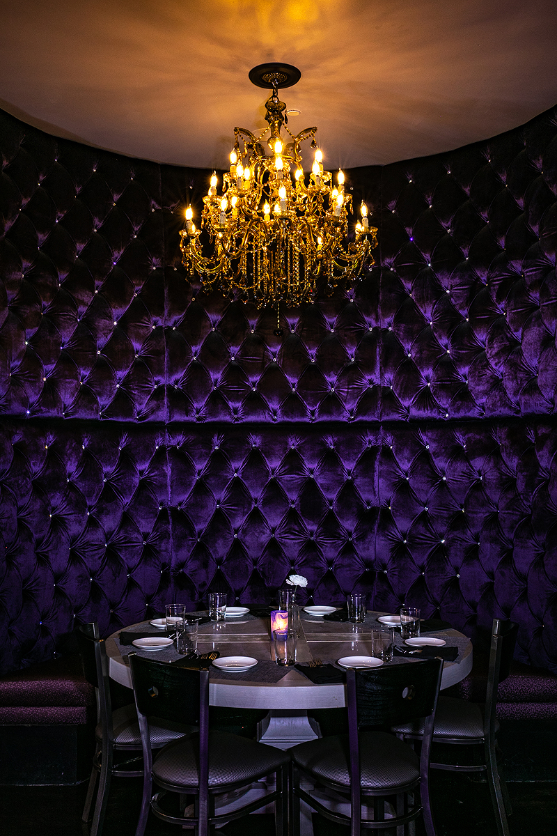 Galla Park Restaurant and Night Club Goes Upscale at The Banks ...