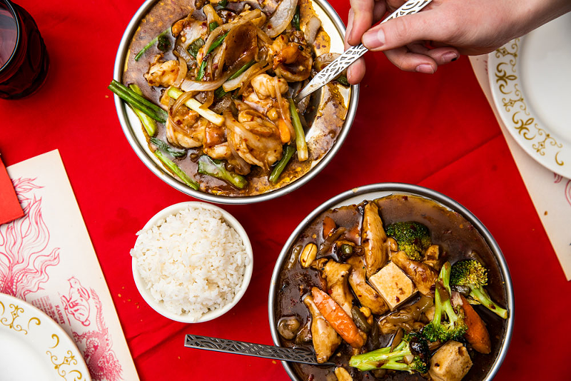 Downtown’s Yum Yum Chinese Restaurant Offers a Taste of Nostalgia and ...