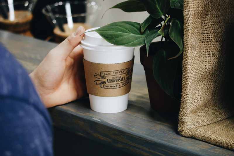 Felix Coffee Co. — Cincinnati's Third-Wave Craft Coffee Pop-Up ...