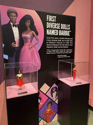 Cincinnati Museum Center Cuts the Ribbon on New Exhibit, 'Barbie™: A ...
