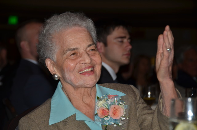 Pioneering Cincinnati Civil Rights Leader Marian Spencer Dies at 99 ...