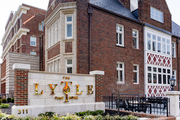 Downtown Cincinnati’s Lytle Park Hotel Named One of the Top 15 City ...
