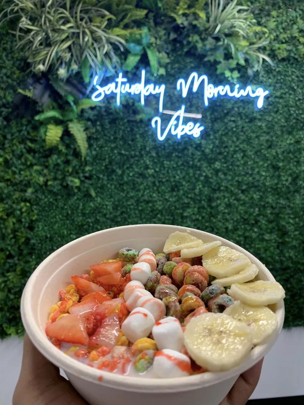Cereal Bar Saturday Morning Vibes Opening In Avondale Cereal Bar Saturday Morning Vibes Opening In Avondale