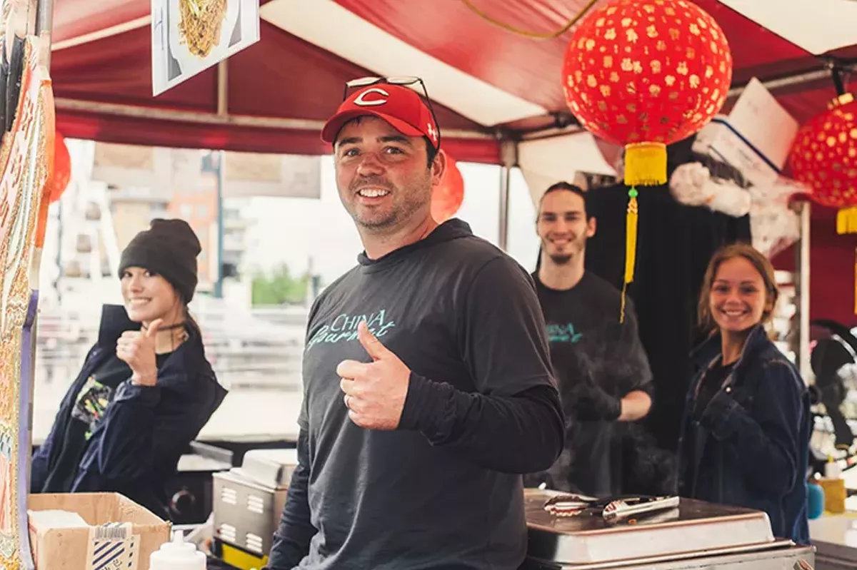 Everything We Saw at Cincinnati's Asian Food Fest