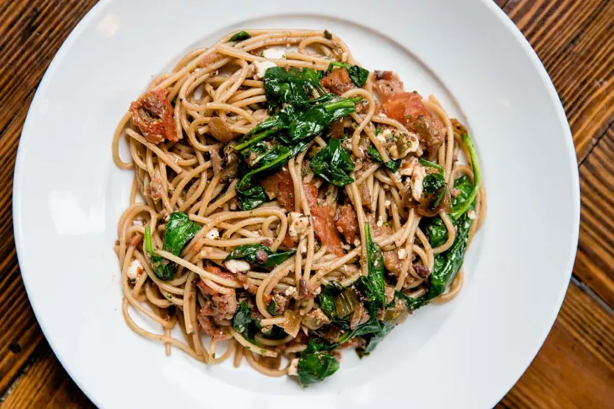 The Gaslight Bar & Grill Serves Casual American Comfort Food in the ...