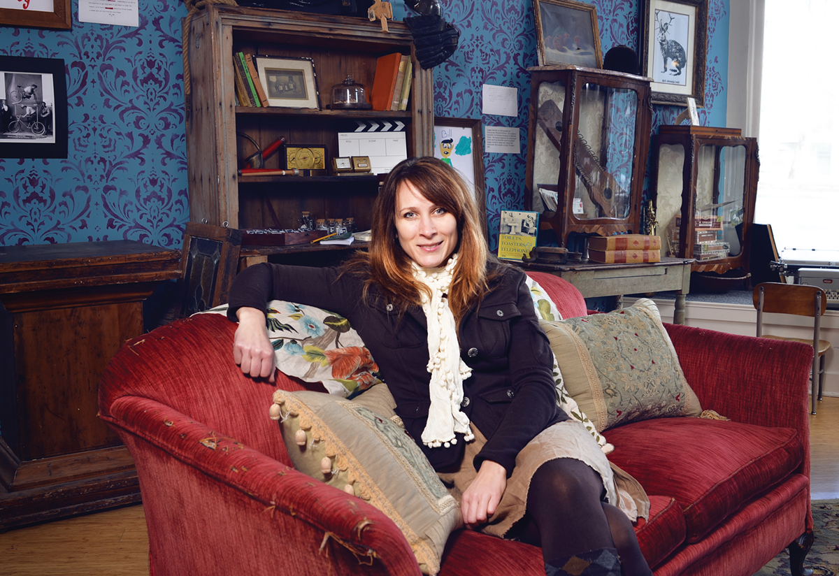 The Love List: Libby Hunter | Cincinnati CityBeat