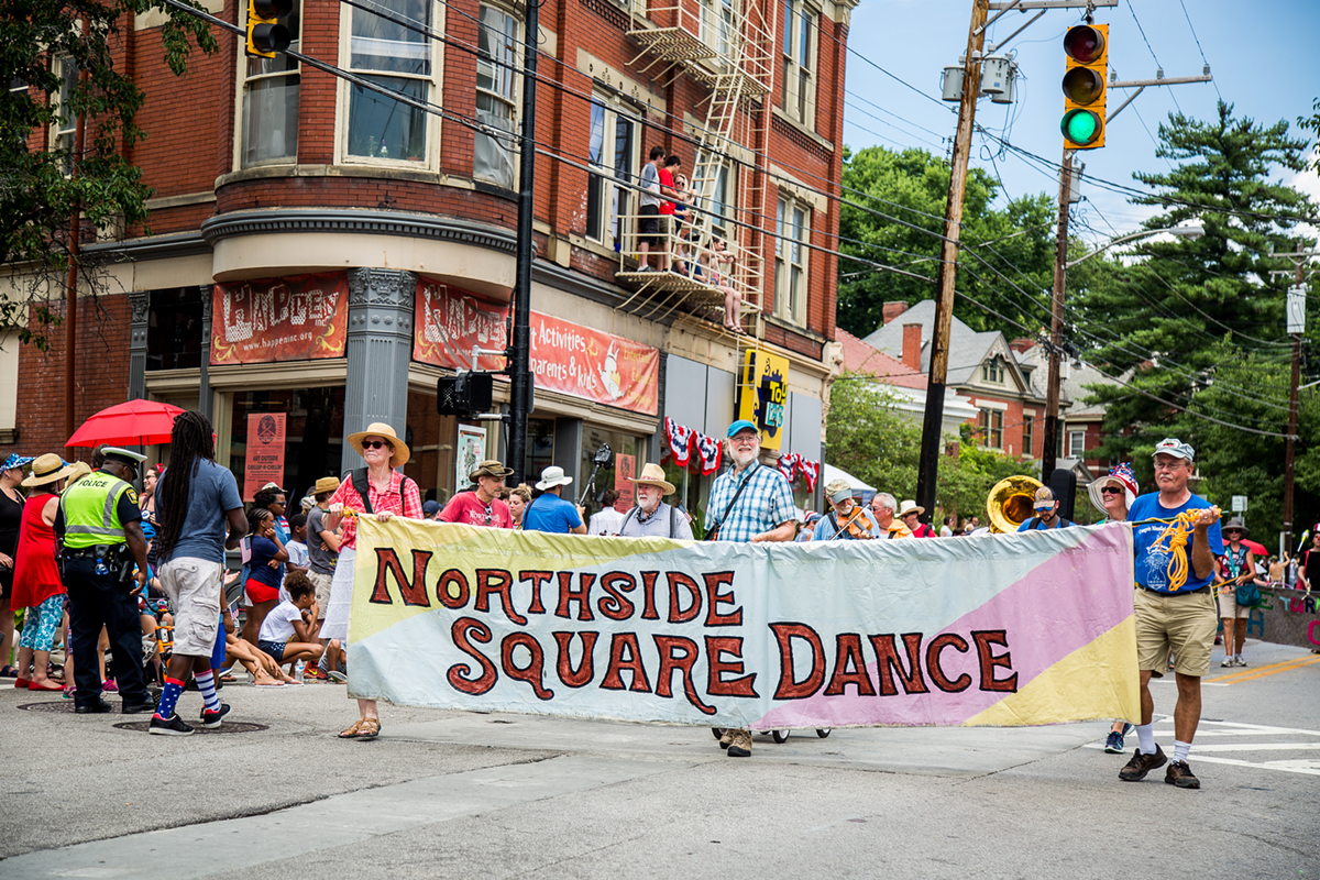 PHOTOS: Northside Fourth of July Parade and Rock N' Roll Carnival