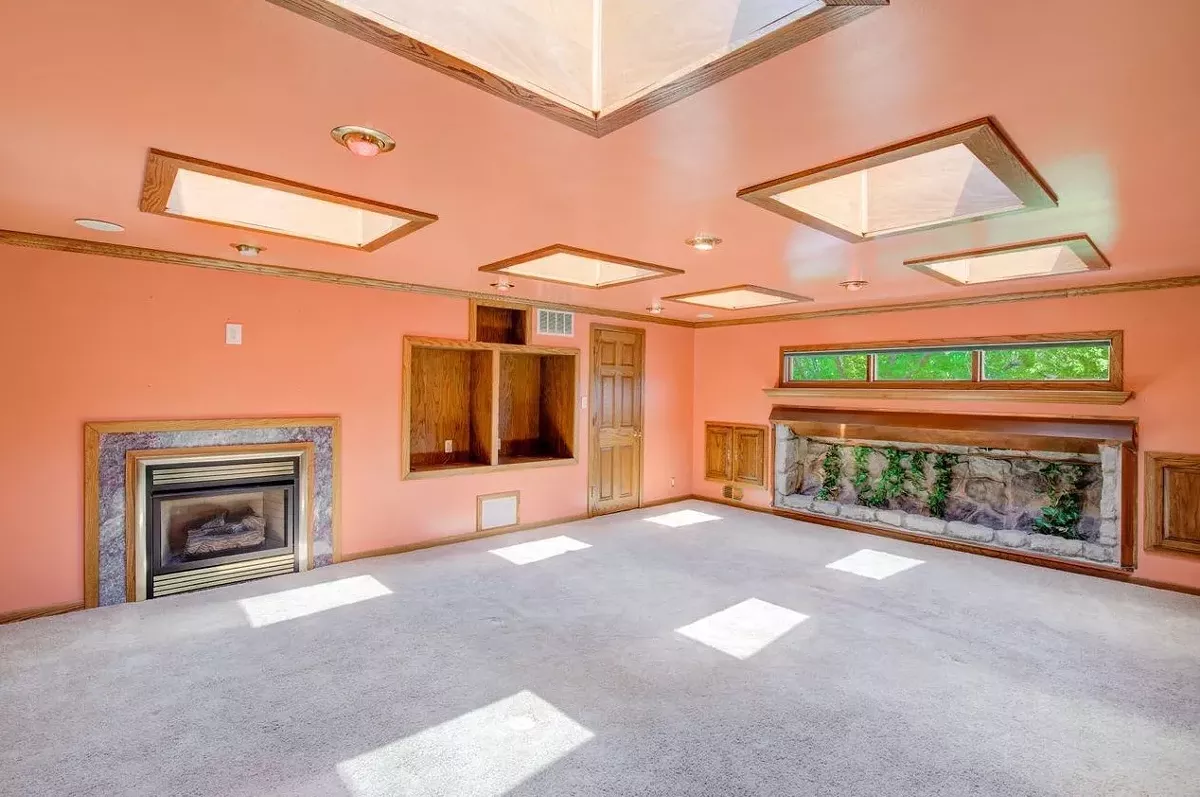 Buy This Unique 1960s Anderson Party House with Neon Glow for $400,000