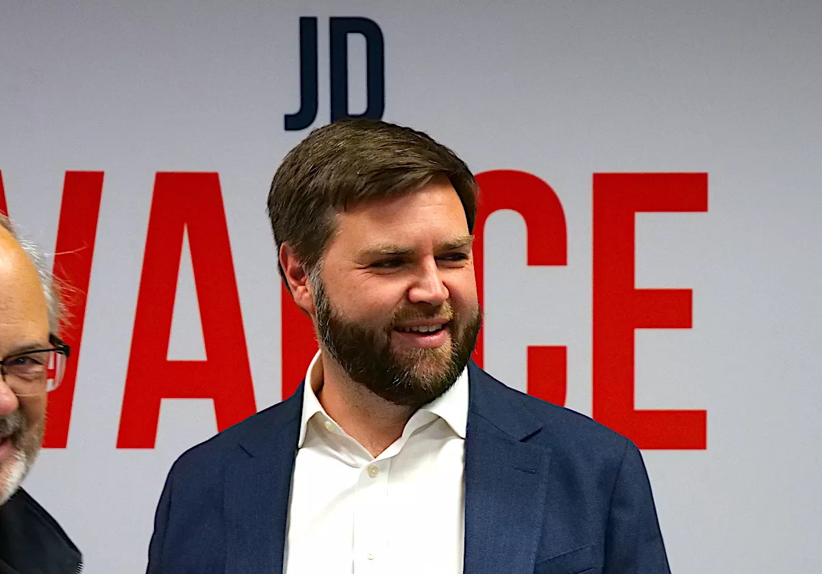 J.D. Vance Adds to Anti-LGBTQ+ Track Record with Census Letter