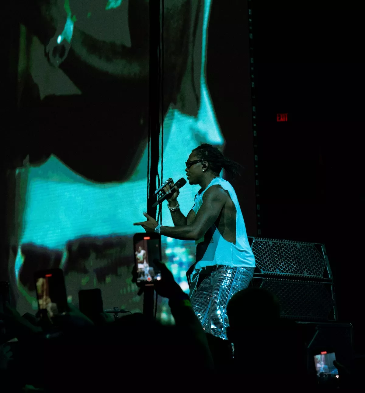 Photos: Inside Gunna's 'Bittersweet' Show in Columbus
