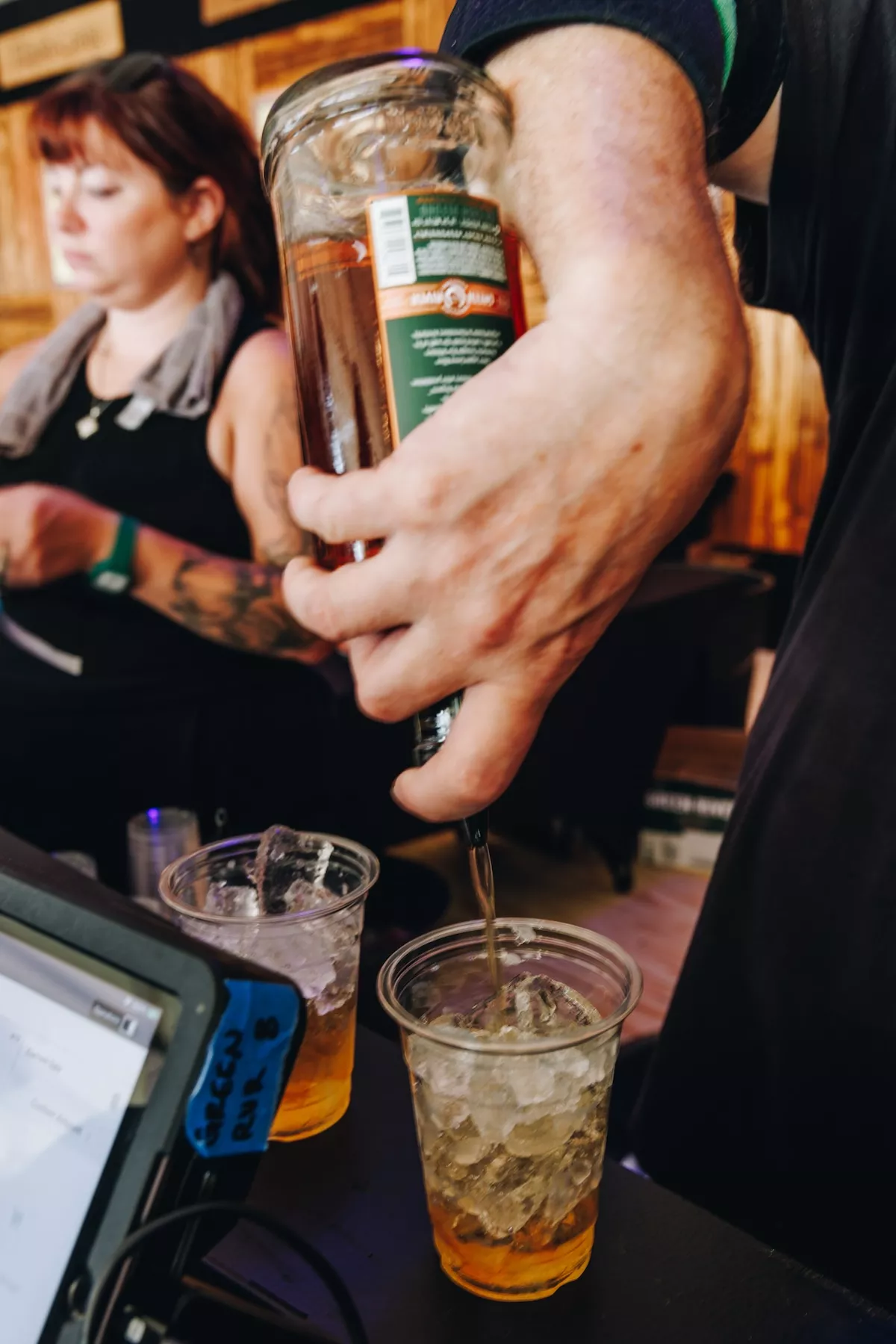 Photos: Here's Everything We Saw During Day One of Bourbon & Beyond 2024