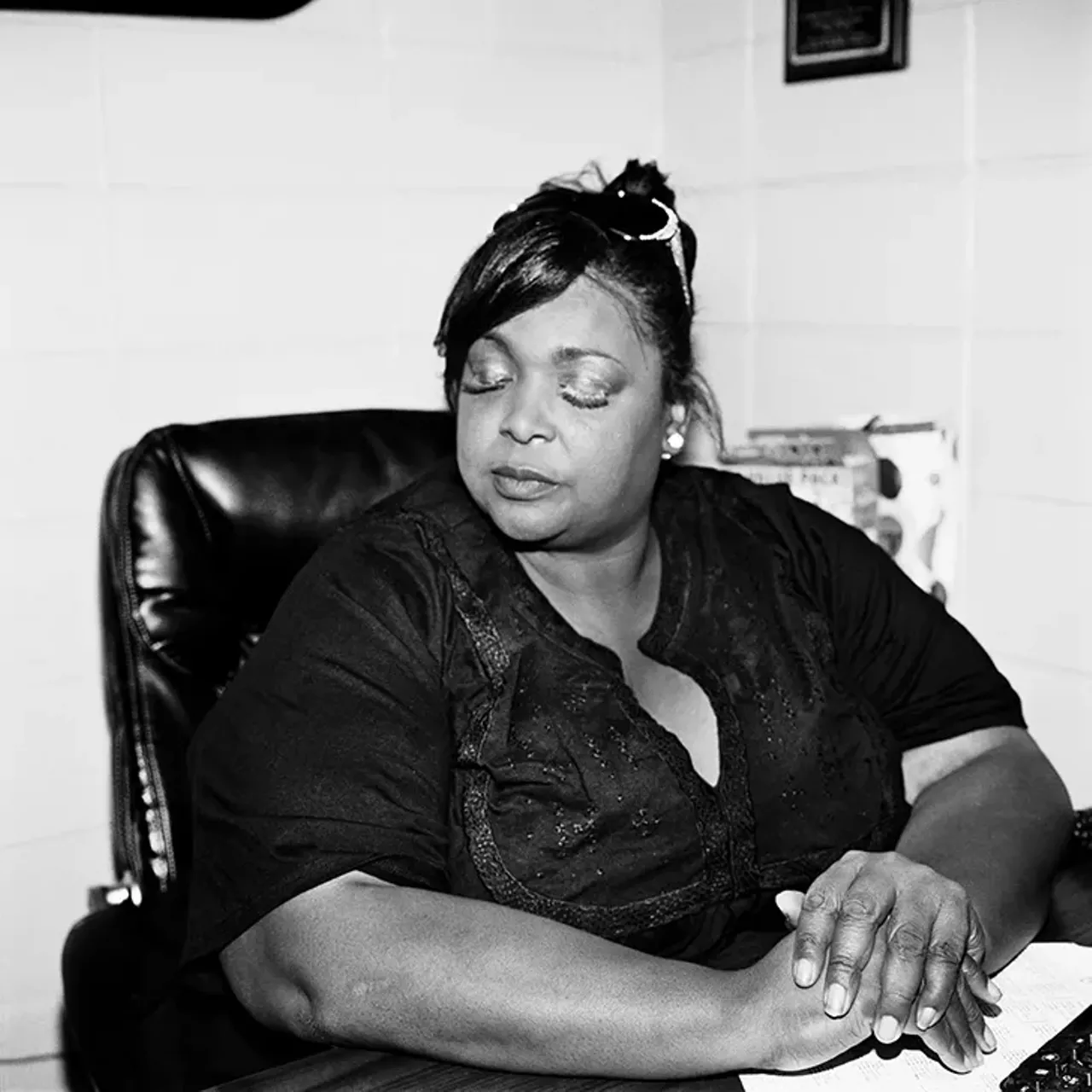 Sohrab Hura's Black-and-White Photographs Depicting the American South ...