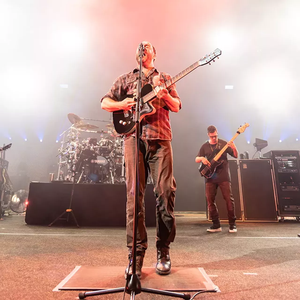 All the Photos from the Dave Matthews Band Performance at Riverbend ...