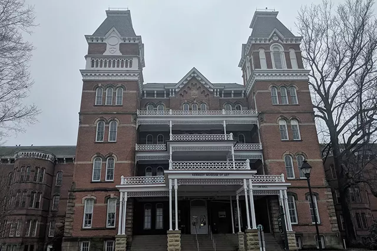 The 25 Most Haunted Places in Ohio to Visit This Halloween Season ...