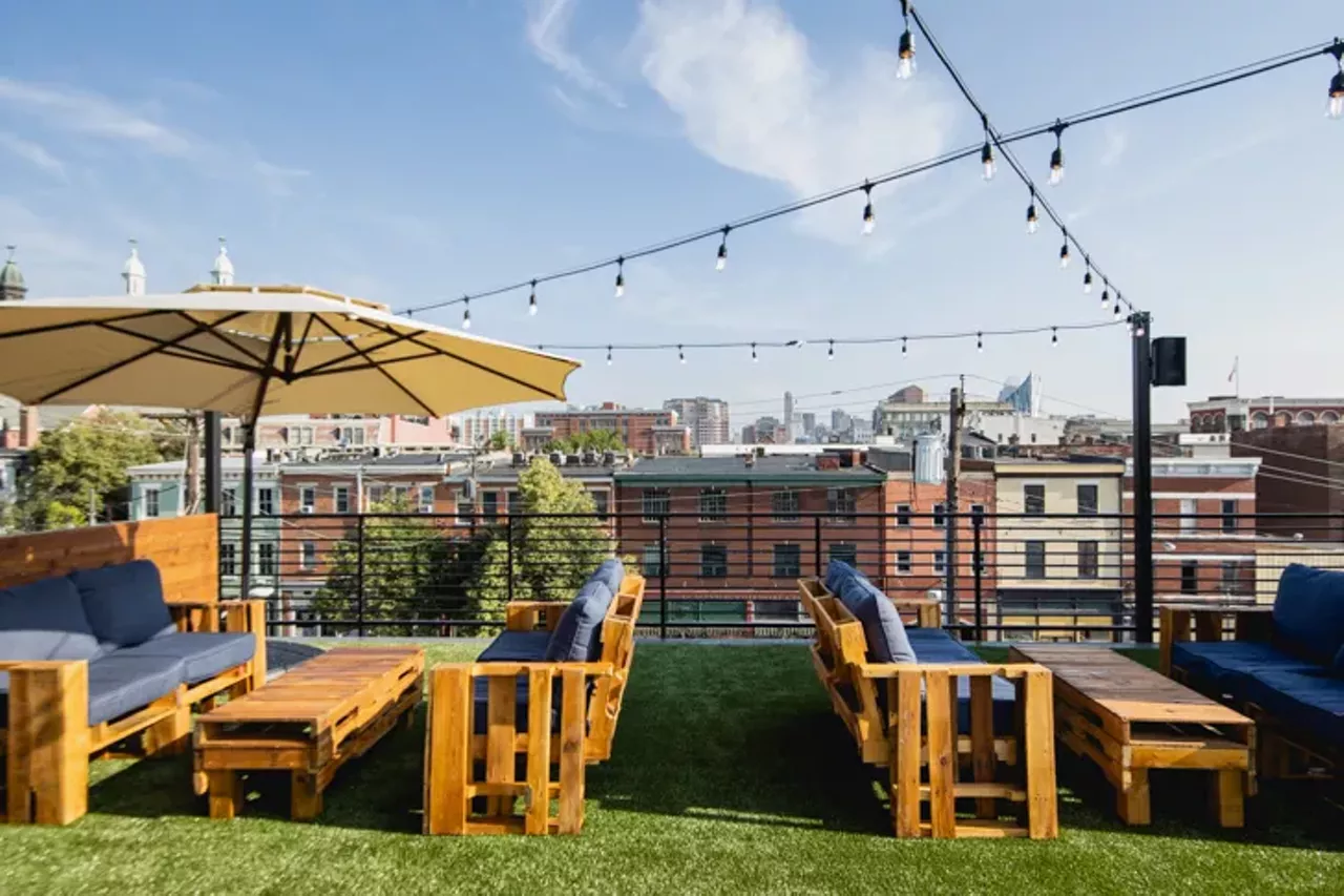 Braxton Brewing Co.'s Rooftop Patio Brings a Refreshing Perspective to ...