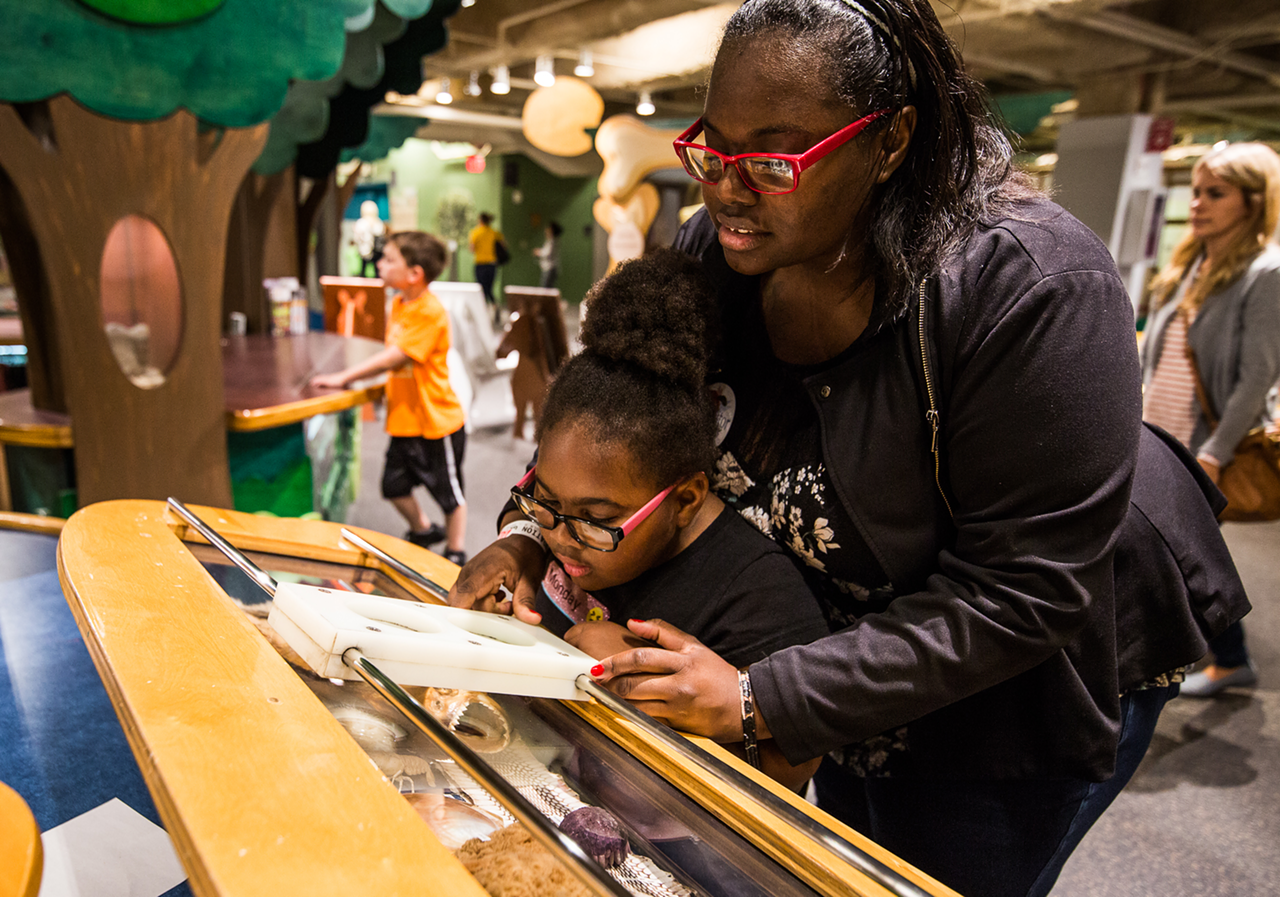 PHOTOS: Cincinnati Children's Museum Center ReopensCincinnati Children ...
