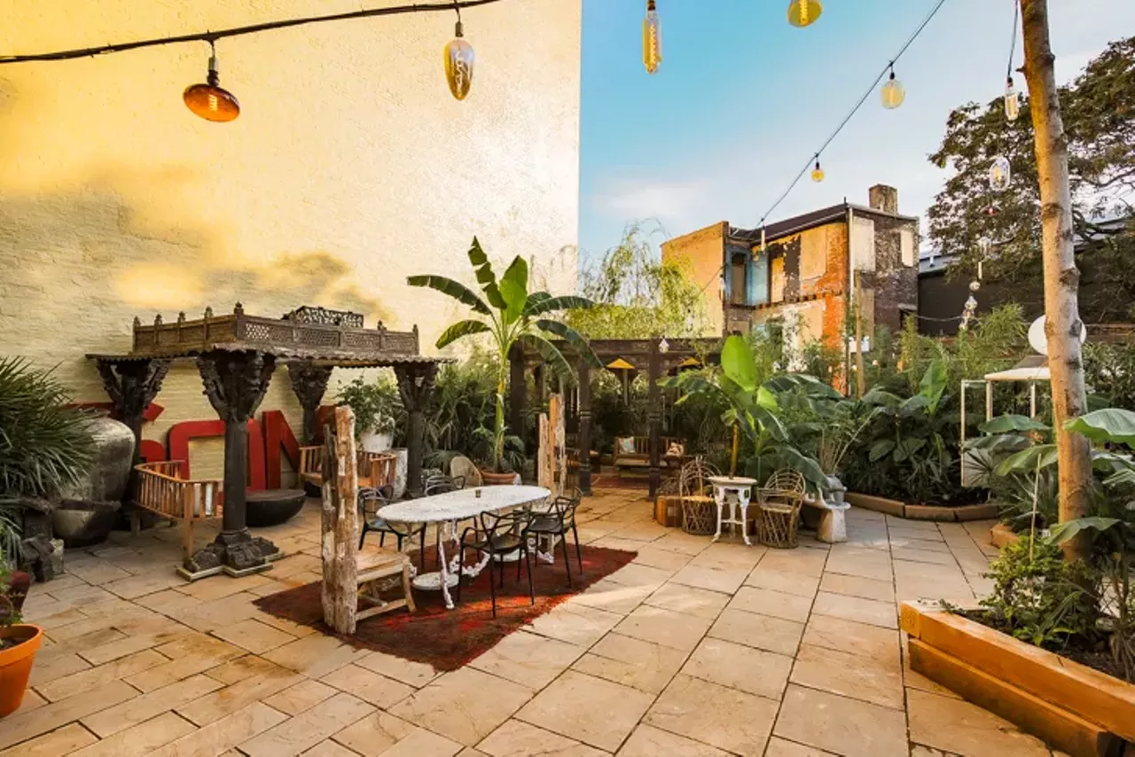Inside Somerset, An Otherworldly Drinking Destination in the Heart of ...