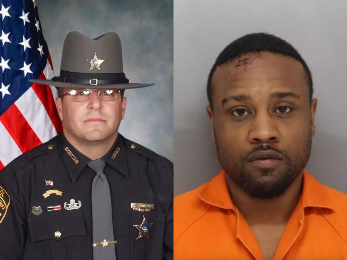 Wife of Deputy Henderson Files Lawsuit Against Rodney Hinton Jr.’s Family